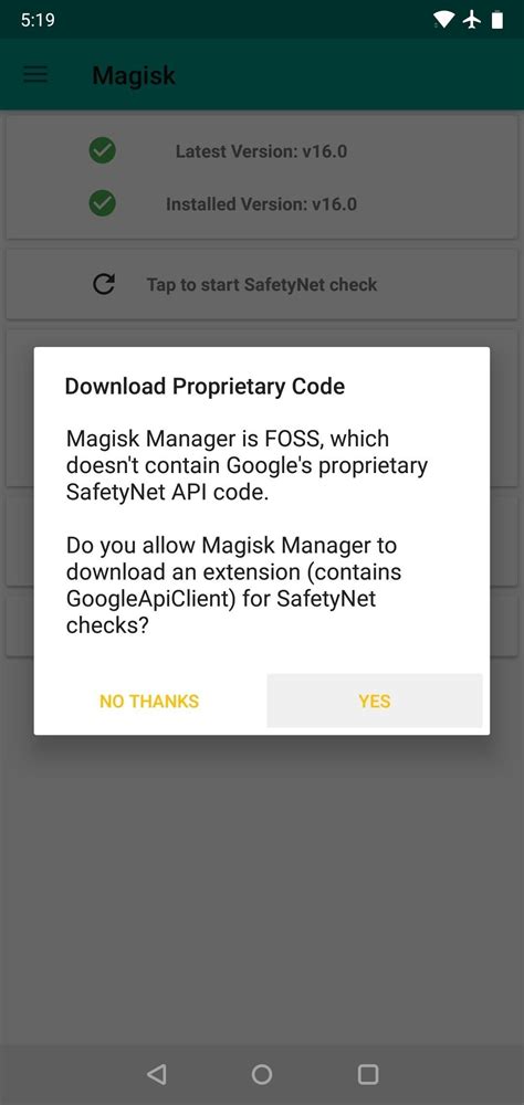 How To Root Your OnePlus With Magisk A Beginner S Guide OnePlus Gadget Hacks