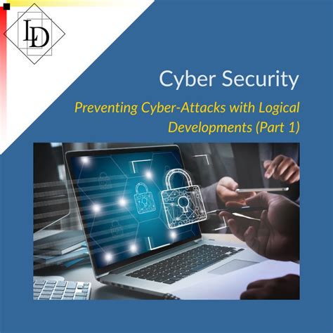 How To Prevent Cyber Attacks In Connected Devices Logical Developments Posted On The Topic