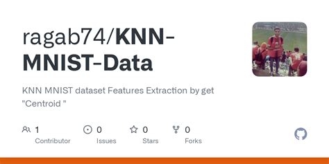 Github Ragab74knn Mnist Data Knn Mnist Dataset Features Extraction