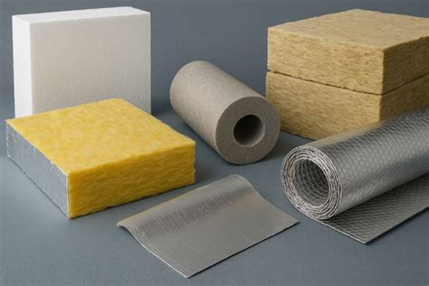 Best Thermal Insulation Materials By Industry