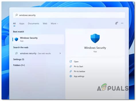 Can T Open Windows Security On Windows 11 Here S The FIX