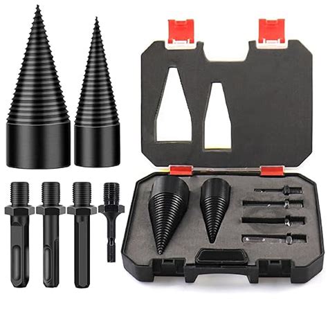 I Tested Sherem Easy Split Drill Bit And Was Blown Away Heres Why It