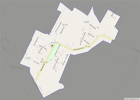 What Is Bloxom Va Zip Code At Jacob Shadforth Blog