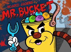 Mr Bucket Villains Wiki Fandom Powered By Wikia