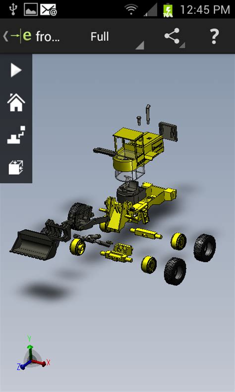 EDrawings For Android Edrawings Edrawingsforandriod Page Of SolidWorks Legion