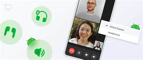 How To Implement Audio Output Switching During The Call On Android App Dev Community