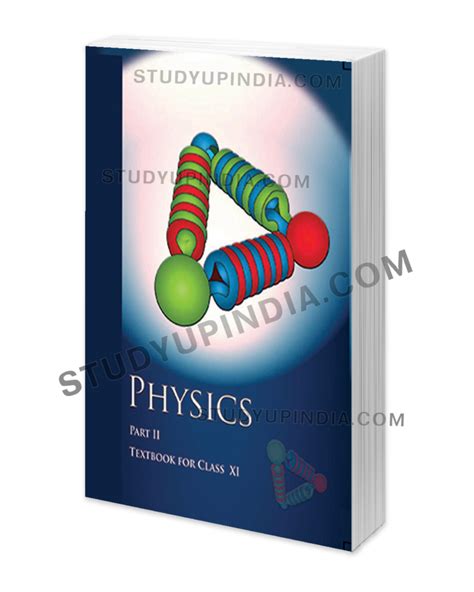 Ncert Class 11 Physics Part 1 And 2 Combo English Medium
