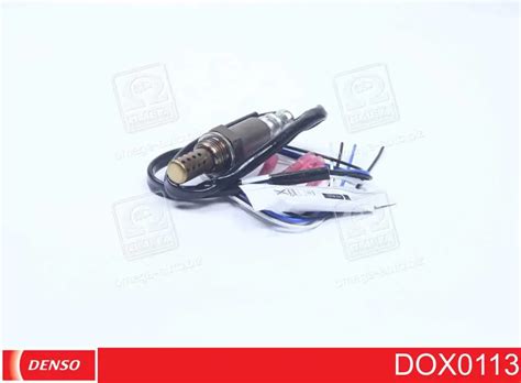 DOX-0113 Denso лямбда-зонд, датчик кислорода