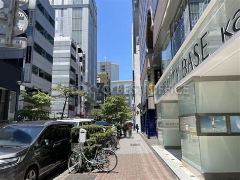 文祥堂銀座ビル 賃貸オフィス貸事務所 東京ベストオフィス TOKYO BEST OFFICE