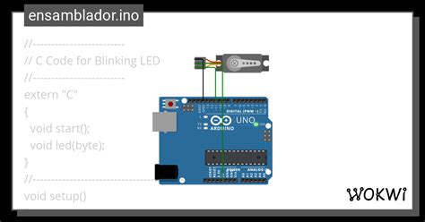 leds copy wokwi esp32 stm32 arduino simulator