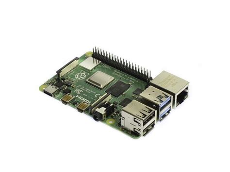 Raspberry Pi 4 Model B 2019 Quad Core Wifi Bluetooth 4gb