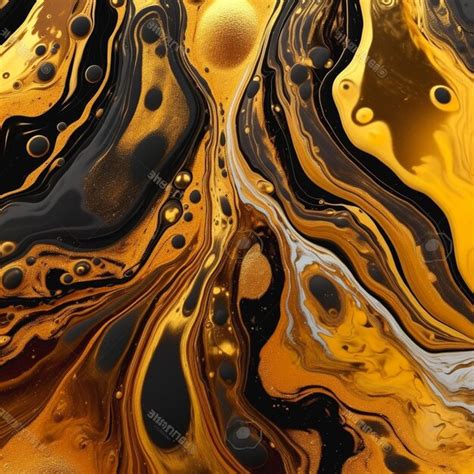 Premium AI Image Liquid Elements