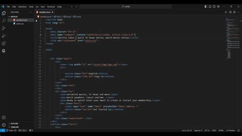 Keshav Arora On Linkedin 🎉project Complete Netflix Clone Built With Html Css And Javascript🎉