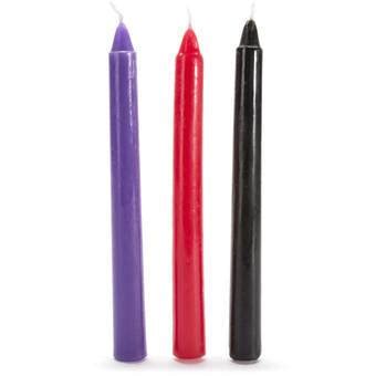 How To Use Bondage Candles For Hot Wax Play Lovehoney Blog