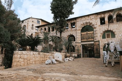 L éco Village Khan El Saboun Du Dr Bader Hassoun Met Le Liban à L