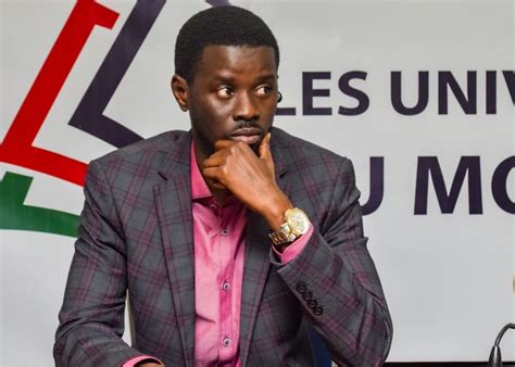 Présidentielle 2024 Bassirou Diomaye Faye Dévoile Son Patrimoine