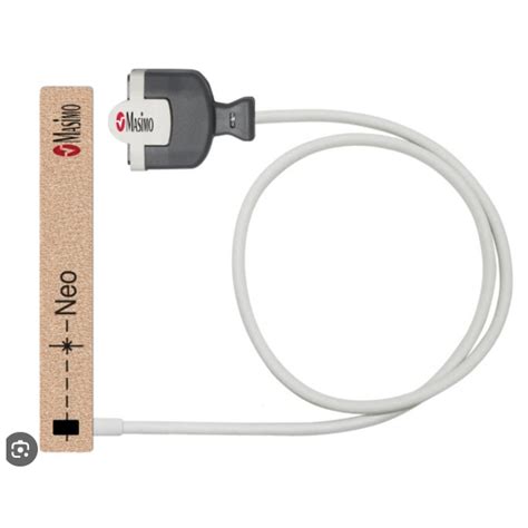 Masimo Lncs Neoadult Probe Disposable Coast Biomedical Equipment