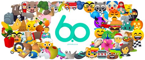 Joypixels® Freemium Emoji Icons Emoji Font Licensing