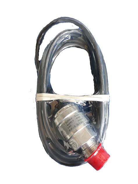 Pressure Sensor Grundfos For Cu 301 0 6 Bar Bola Systems