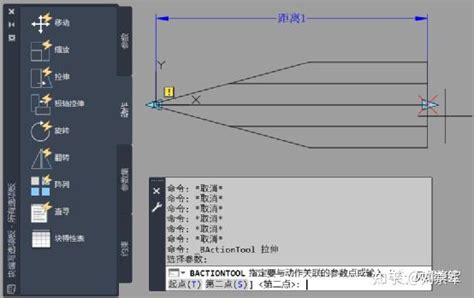 非必要不编程CAD动态块的制作与使用 知乎