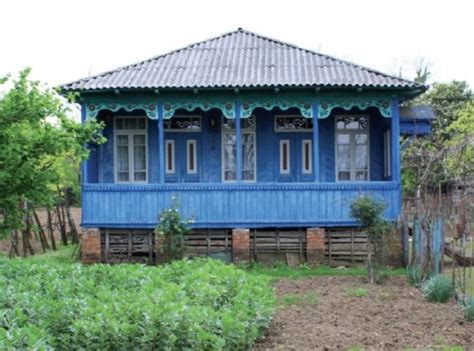 ლაშა ყოველ ღამე სიზმარში ერთსა და იმავე ძველ სახლს ხედავდა მისი პოვნა გადაწყვიტა