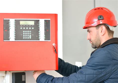 Commercial Fire Detection Gcsi Security Group New Jersey