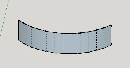 Any Extension Allows Continuous Line Drawing Line Even When Face Is Closed SketchUp