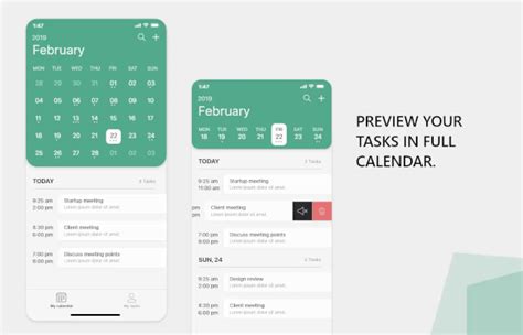 Daily Tasks App On Behance Daily Tasks App On Behance