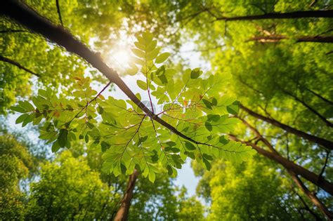 阳光穿过树叶的照片高清图片下载 正版图片600730306 摄图网