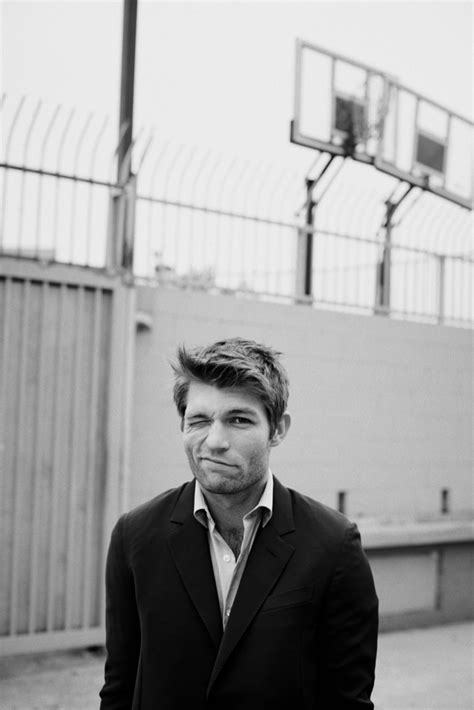 Spartacus Actor Liam Mcintyre For Luomo Vogue The Fashionisto