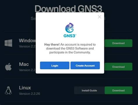 Cara Install GNS3 Di Windows 10 Dan Linux Ubuntu Lengkap Tutorial Mikrotik Indonesia