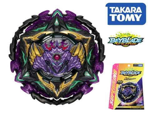 Takara Tomy Beyblade Burst Surge B Lucifer The End Kou Drift Limit Break Eur