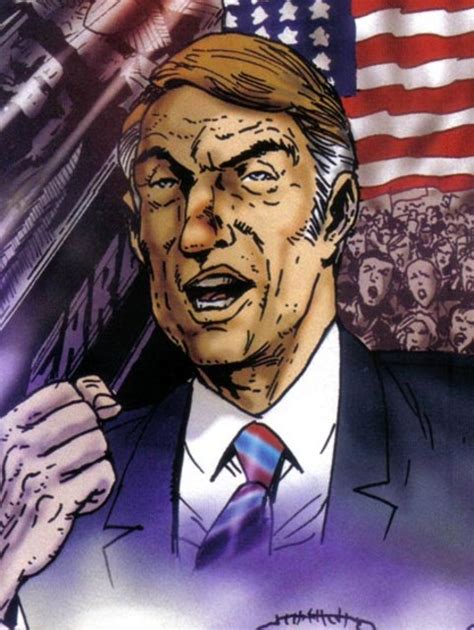 President Robert L Booth Screenshots Images And Pictures Comic Vine