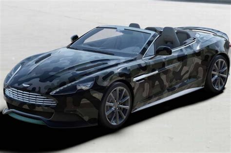 Aston Martin E Valentino Criam Modelo Exclusivo Forbes