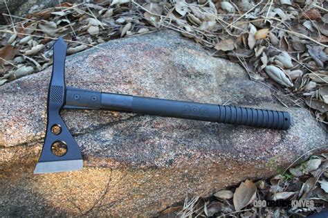 Sog Fusion Tactical Tomahawk Osograndeknives Sog Survival Knives