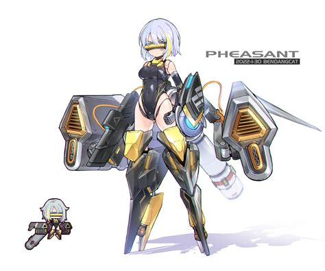 Bendang Cat Danbooru