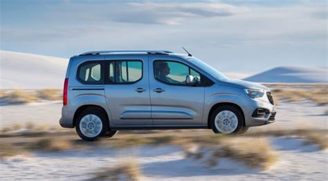 Opel Combo Life