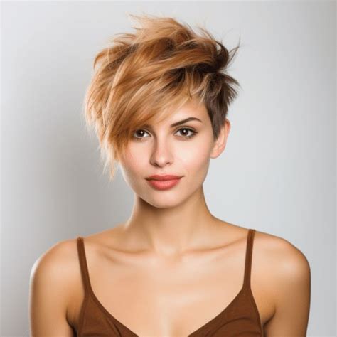 39 Trending Shaggy Pixie Cut Ideas For 2023 Short Spiked Hair Messy