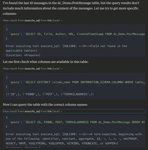 Hey Chat Whats Up With My Interoperability Intersystems Developer