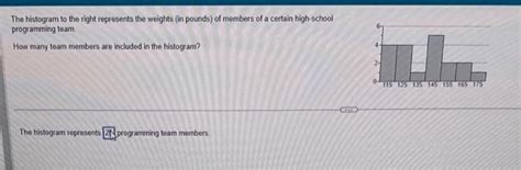 Solved Identify The Lower Class Limits Upper Class Limits