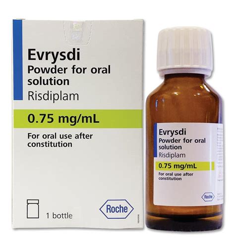 evrysdi local product insert mims thailand