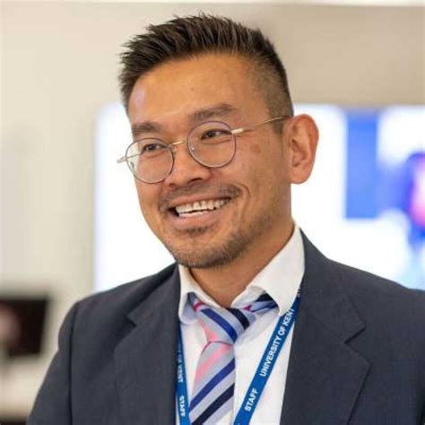 Professor Tom Chen Kent Business School University Of Kent