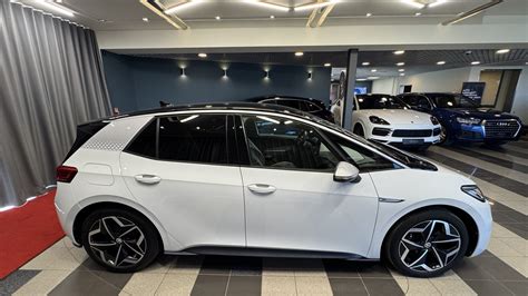 Volkswagen Id3 2020 Elite Cars