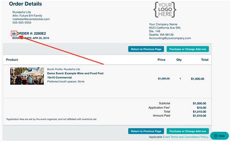 How To I Print Or Download Your Invoice Located In Step On Your Order Summary Help Center
