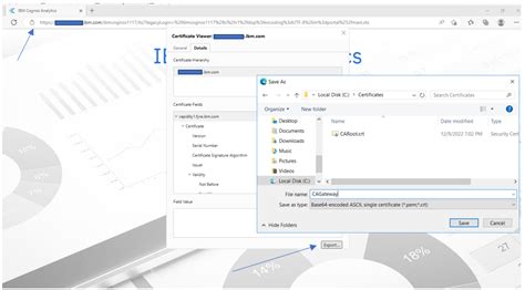 How To Configure Ibm Cognos Controller Web To Use Cognos Cam Authentication