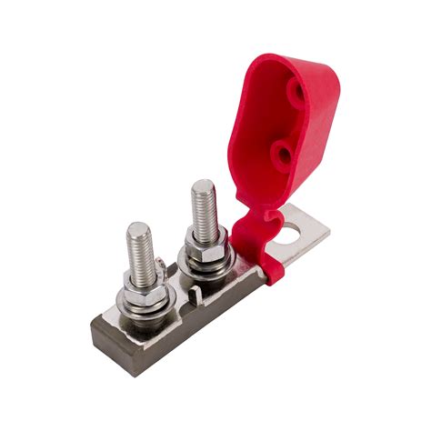 Fuse Block Terminal 30 300a Dual Merlin Power