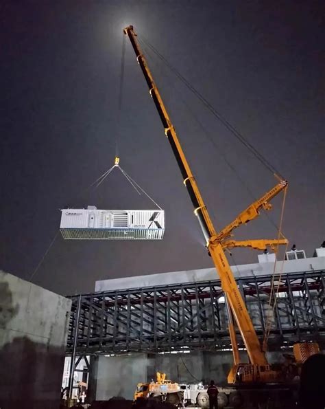 打造 “全球显示之都”！易事特集团旗下康尔信电力高端电源服务华星光电t9项目 脉脉