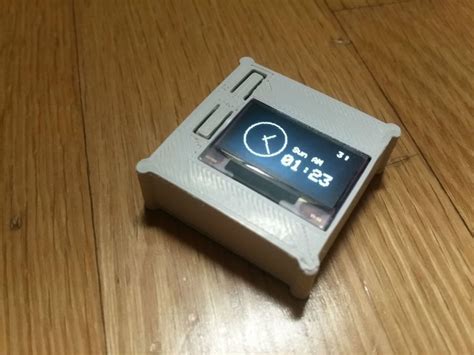 Haga Su Propio Reloj Inteligente