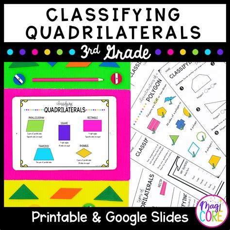 Classifying Quadrilaterals