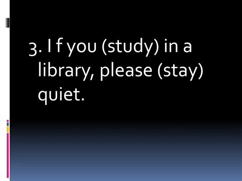 Use Conditionals In Expressing Arguments Pptx